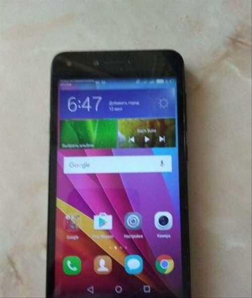 Телефон Huawei CUN-L21