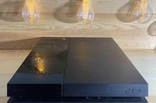 Sony PlayStation 4 под разбор / восстановление