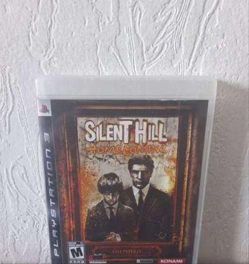 Silent Hill: Homecoming (PS3)