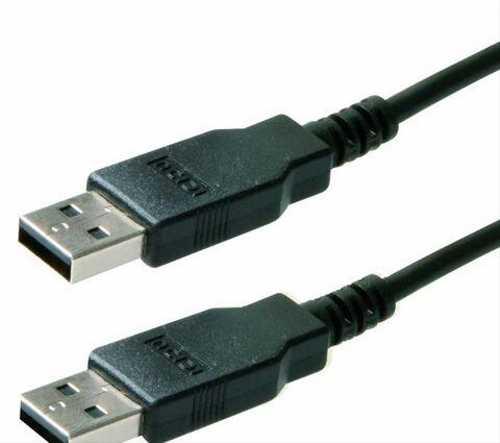 Кабель USB A-A / miniUSB / USB A-B (3.0) новые