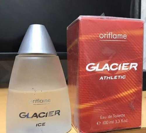 Мужская туалетная вода Oriflame Clacier (новая)