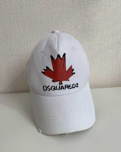 Кепка Dsquared