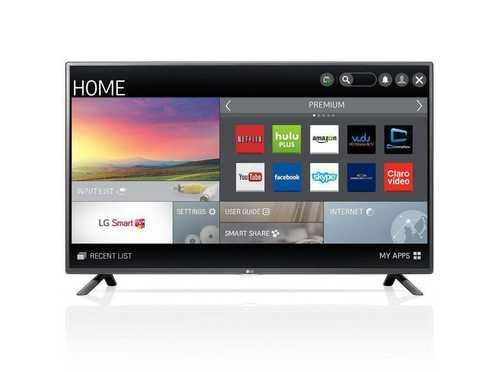 LG 42LB580V (107 см) Smart, WiFi, T2,USB