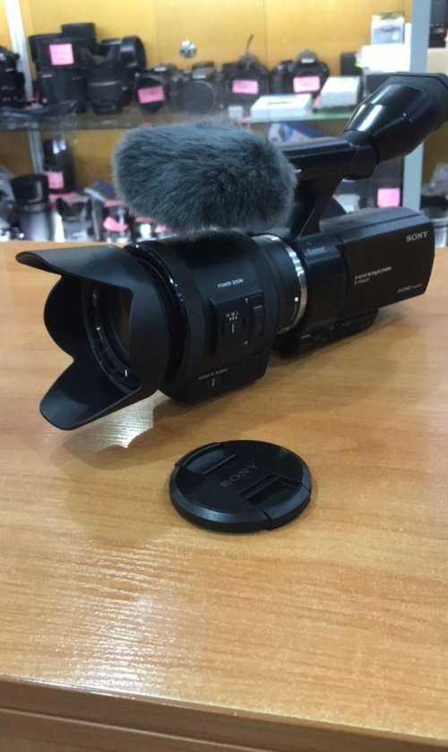 Sony NEX-VG30 Kit 18-200