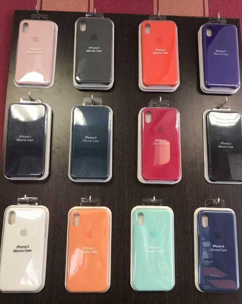 Чехол Apple iPhone 6/6s/7/8/Xs/Xr/Max