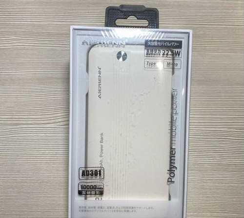 Power bank новый 10000mAh