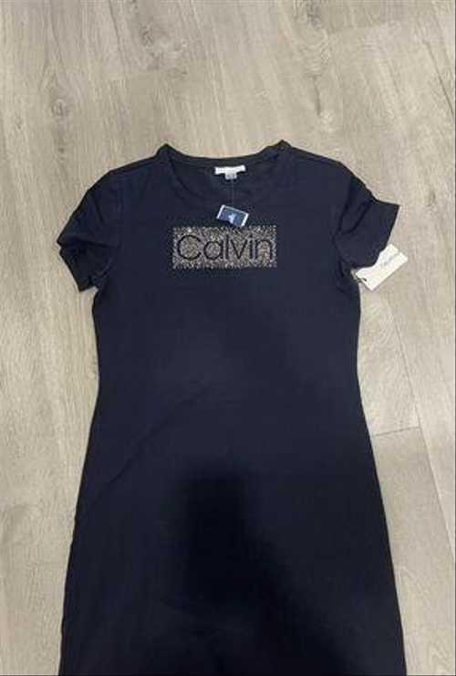 Calvin klein платье