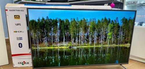 49" Телевизор Smart TV / 4K HDR