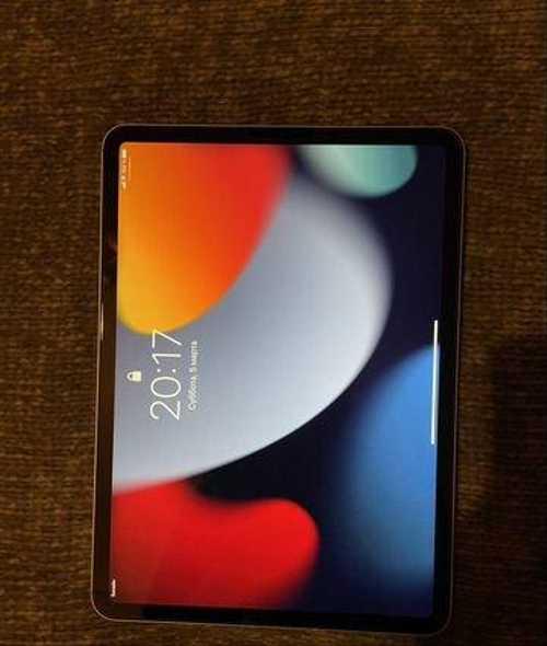 Apple iPad Pro (2021) 11" Wi-Fi + Cellular 512 гб
