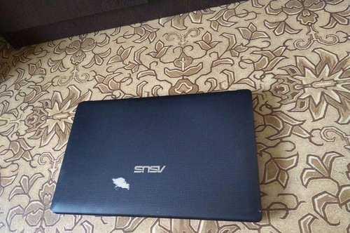 Ноутбук asus A54H (не рабочий / на запчасти)