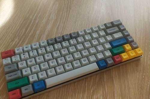 Механическая клавиатура Vortex Race III RGB