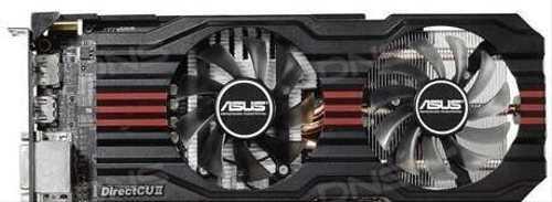 Asus AMD Radeon HD7850