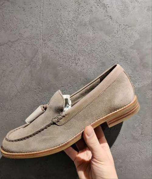 Лоферы Sperry Topsfield Tassel, US9, new