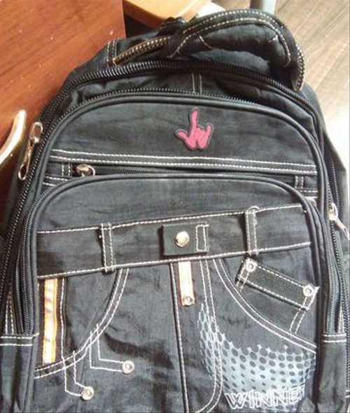 Рюкзак мужской бу