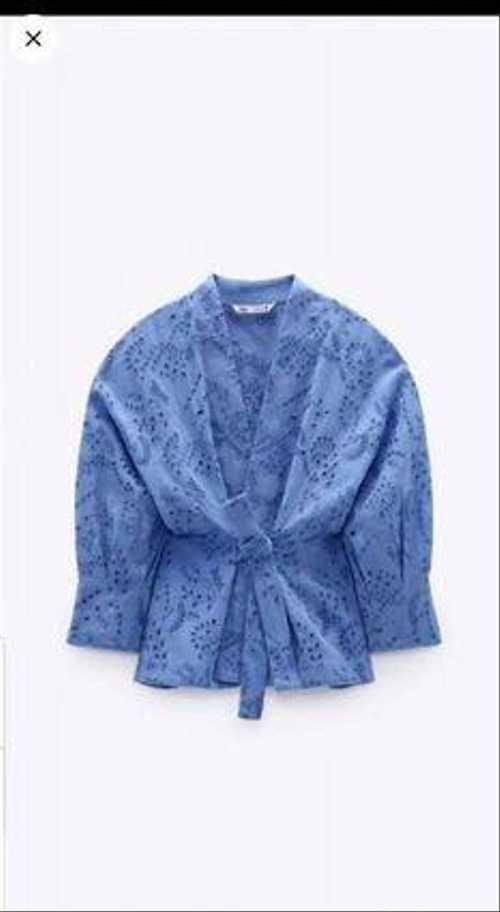 Блуза Zara Р-р 50-52