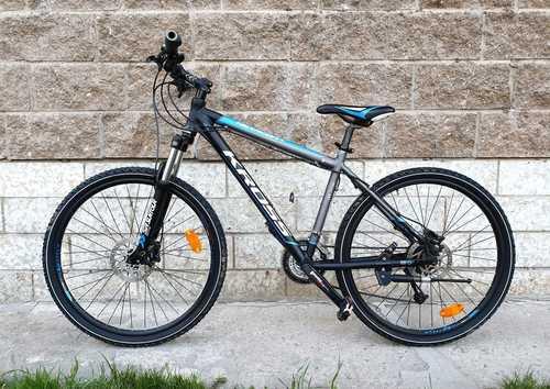 Kross Hexagon X8 - красивый велосипед из Польши