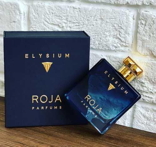 Elysium pour Homme от Roja Parfums