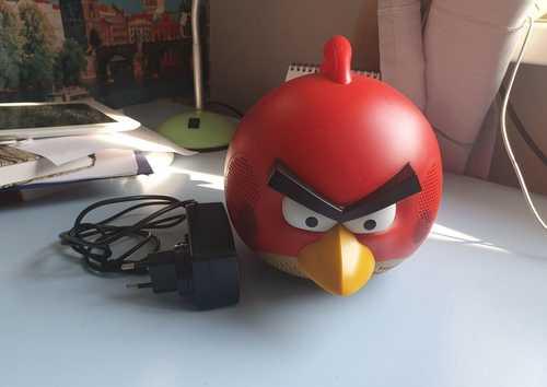 Колонка Angry Birds