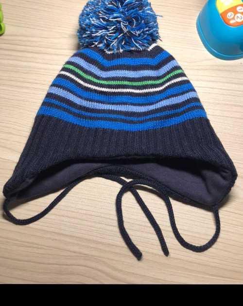 Шапка Gusti р48, б/у