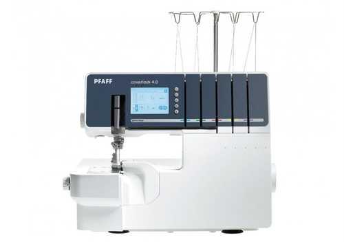 Pfaff Coverlock 4.0 коверлок