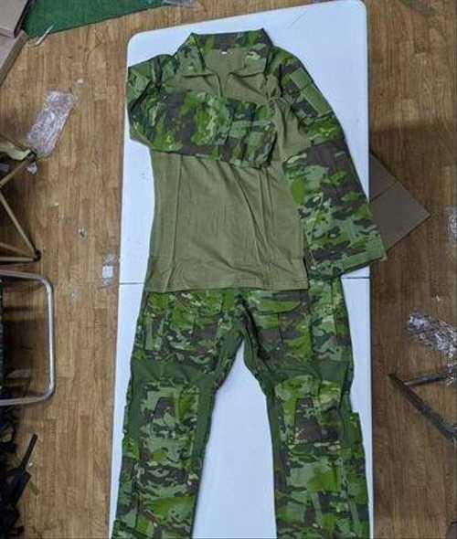 Тактический костюм боевой G3