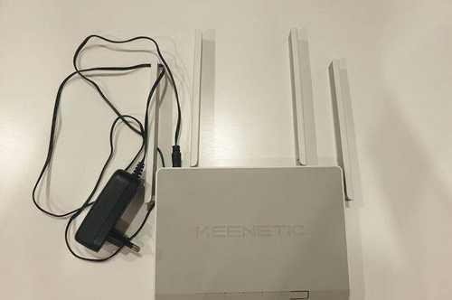 Keenetic giga отваливается wifi