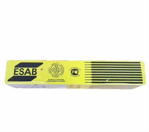 Электроды esab ок 3х350 мм. 5,3 кг