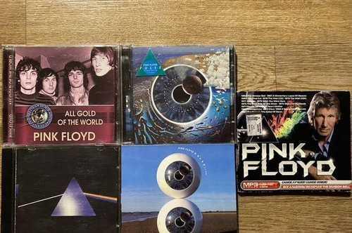 CD DVD MP3 диски Pink Floyd