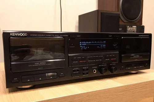 Дека кассетная Kenwood KX-W8050