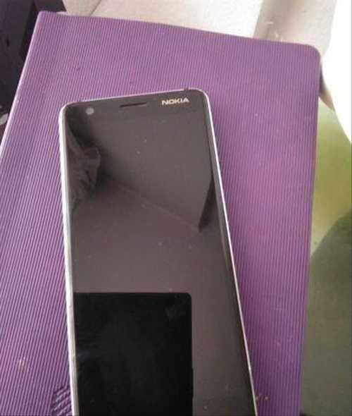 Телефон Nokia3.1 16Gb