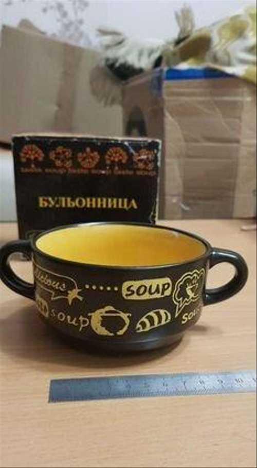 Бульонница