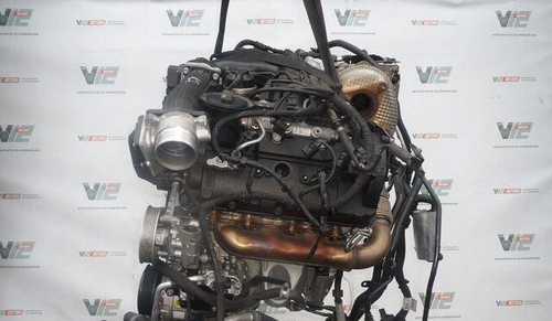 Двигатель Фольксваген Туарег 3.0 V6 TDI crca