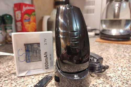 Logitech MX Air. Беспроводная мышь