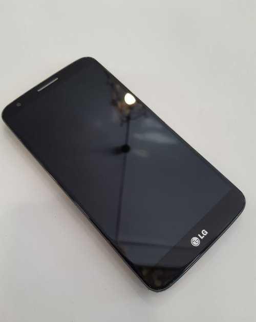 Телефон LG G2