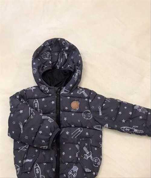 Куртка Baby go 86