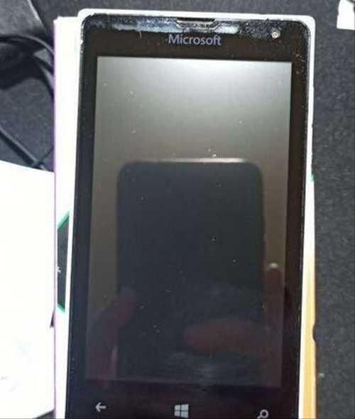 Смартфон Microsoft Lumia 435 dual sim