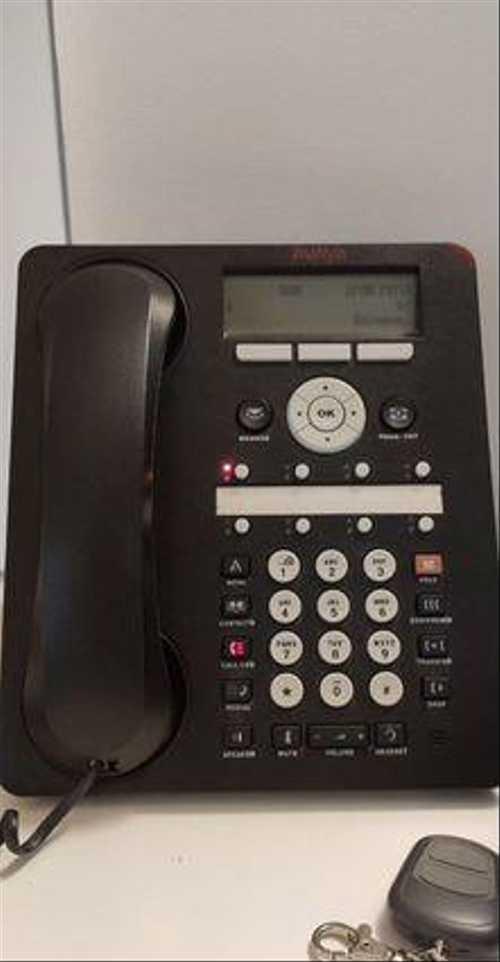 VoIP-телефон Avaya 9611G