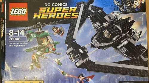 Lego DC super heroes