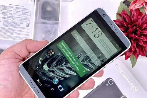 HTC Desire 820G Dual (новый)