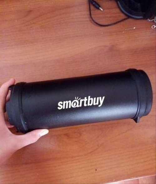 Блютуз колонка smartbuy