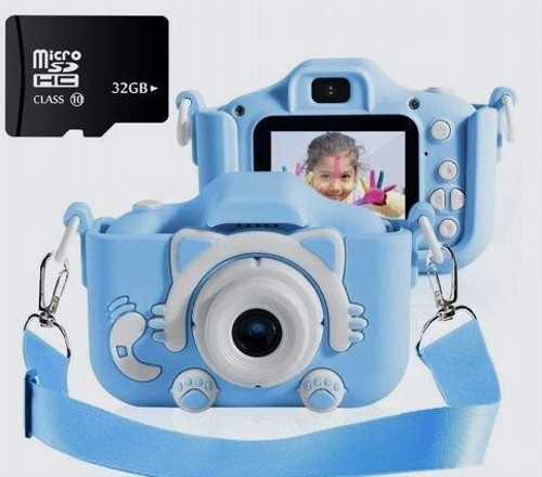 Детский фотоаппарат - игрушка