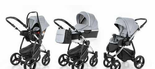 Продам Детскую коляску 3 в 1 Esspero Newborn Lux