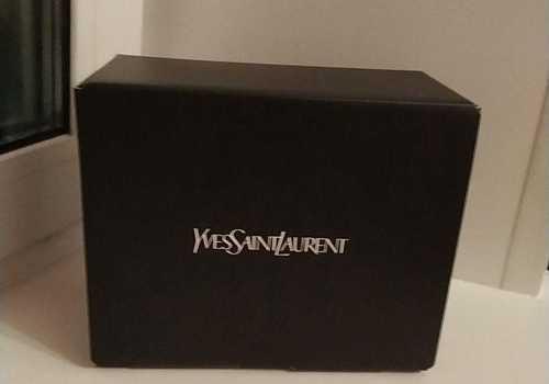 Коробка YSL для хранения