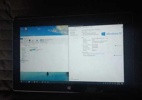 Surface 2 на windows 10