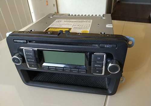 Магнитола RCD210 MP3 Panasonic