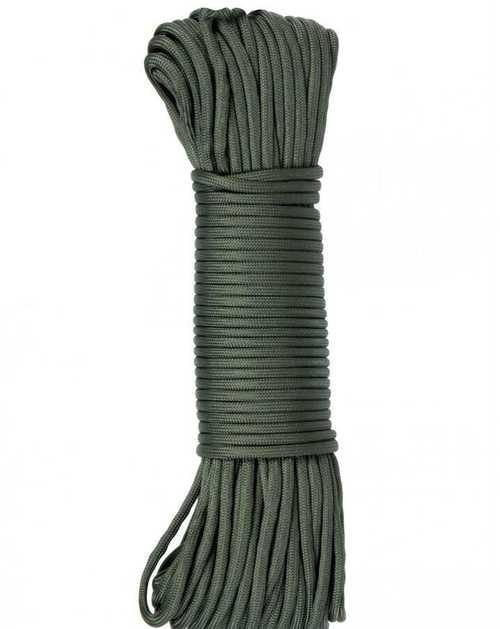 Паракорд gongtex Nylon Paracord, 30м, 5мм, нейлон