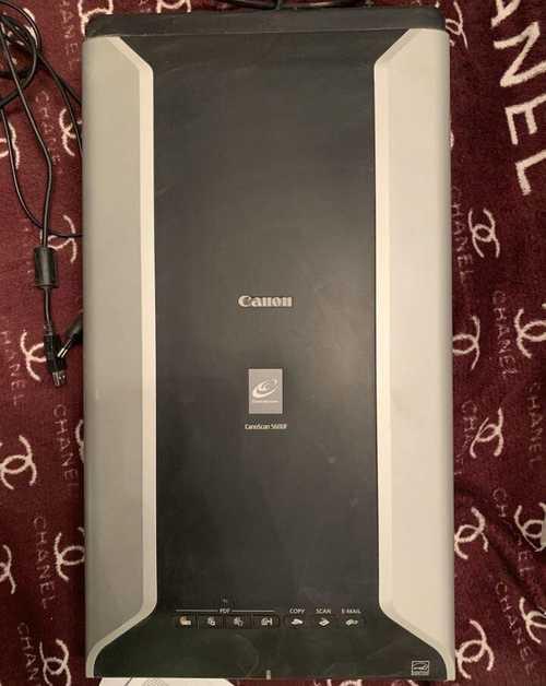 Сканер Canon CanoScan 5600F