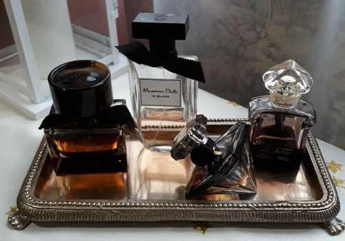 Парфюм из личной коллекции Guerlain,Lancome,Massi