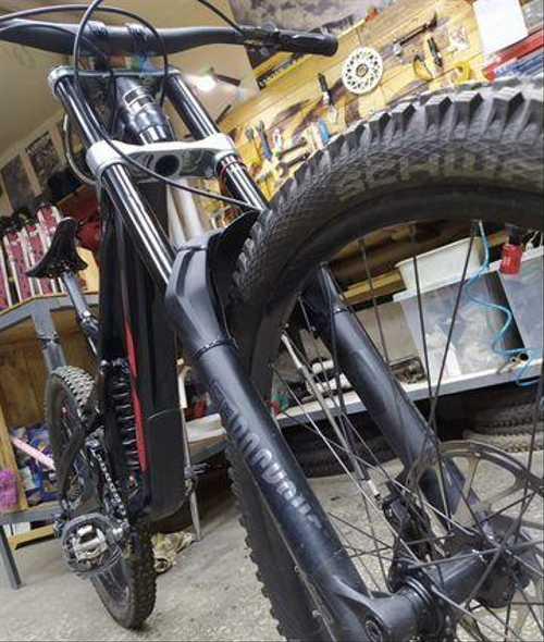 RockShox BoXXer Select RC 27,5