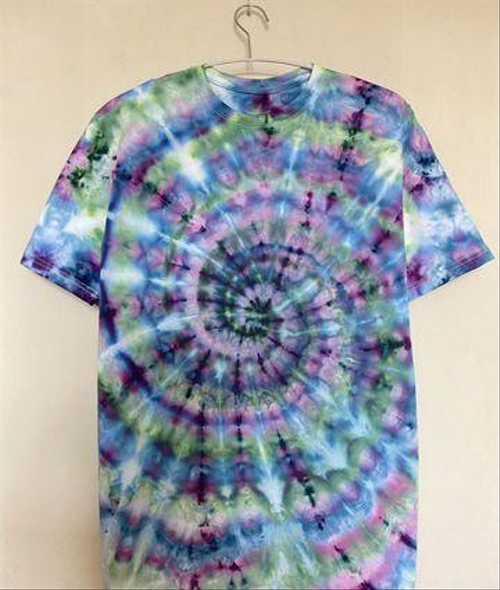 Футболка Tie-Dye XXL